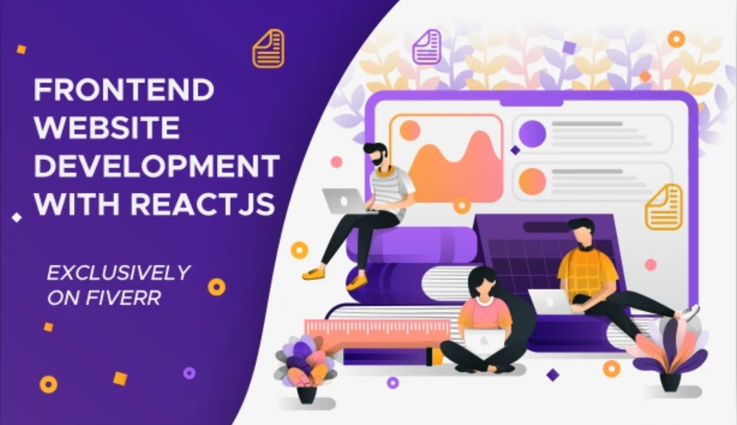 I Will Do Web Development In Html Css Javascript And React Js Fliam